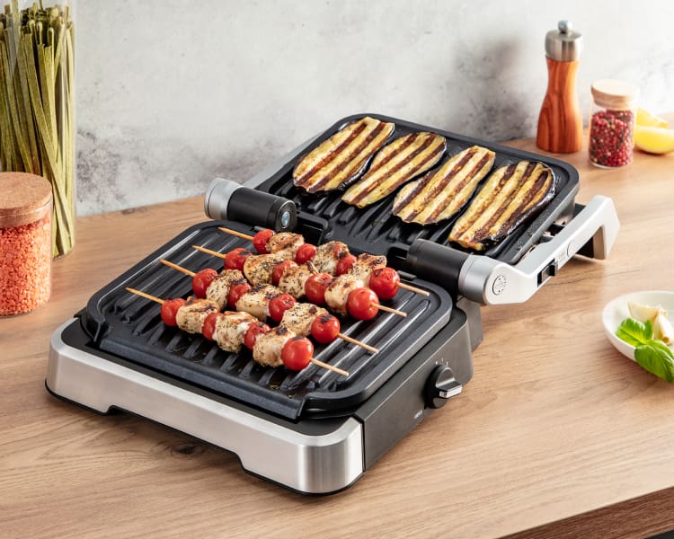Tefal - Optigrill 4 в 1