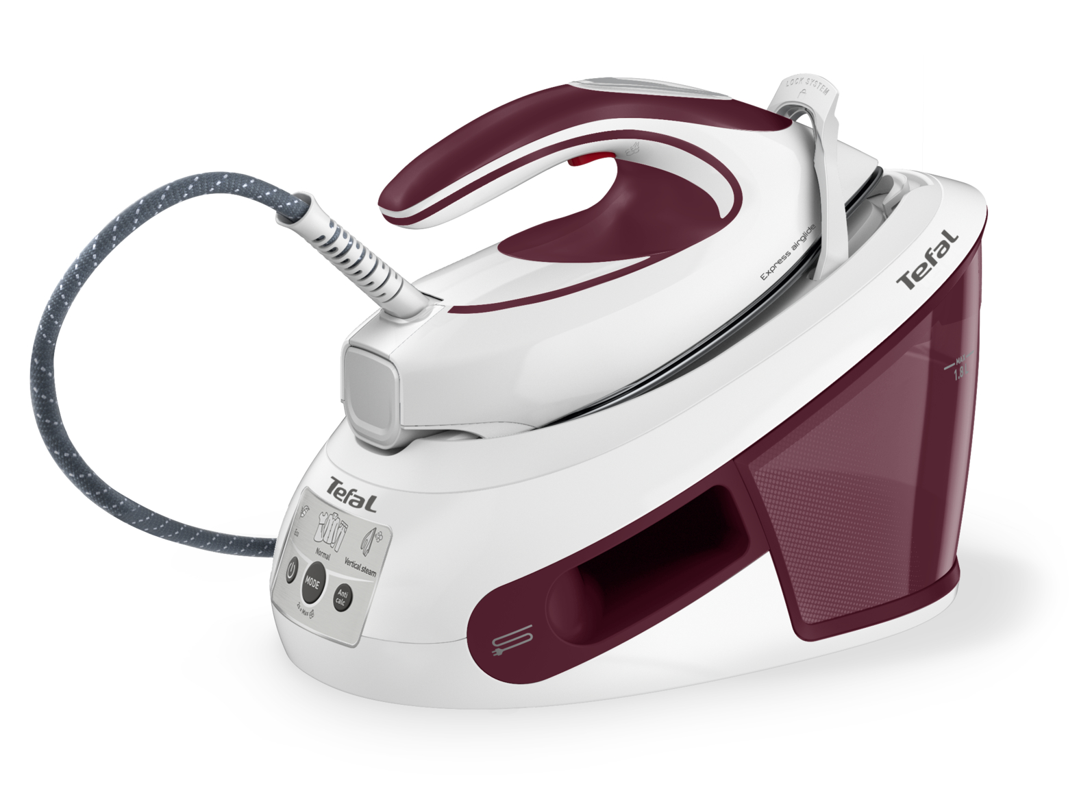 Парогенератор Tefal Express Airglide SV8026E0, цена 19999.00 руб. в ...